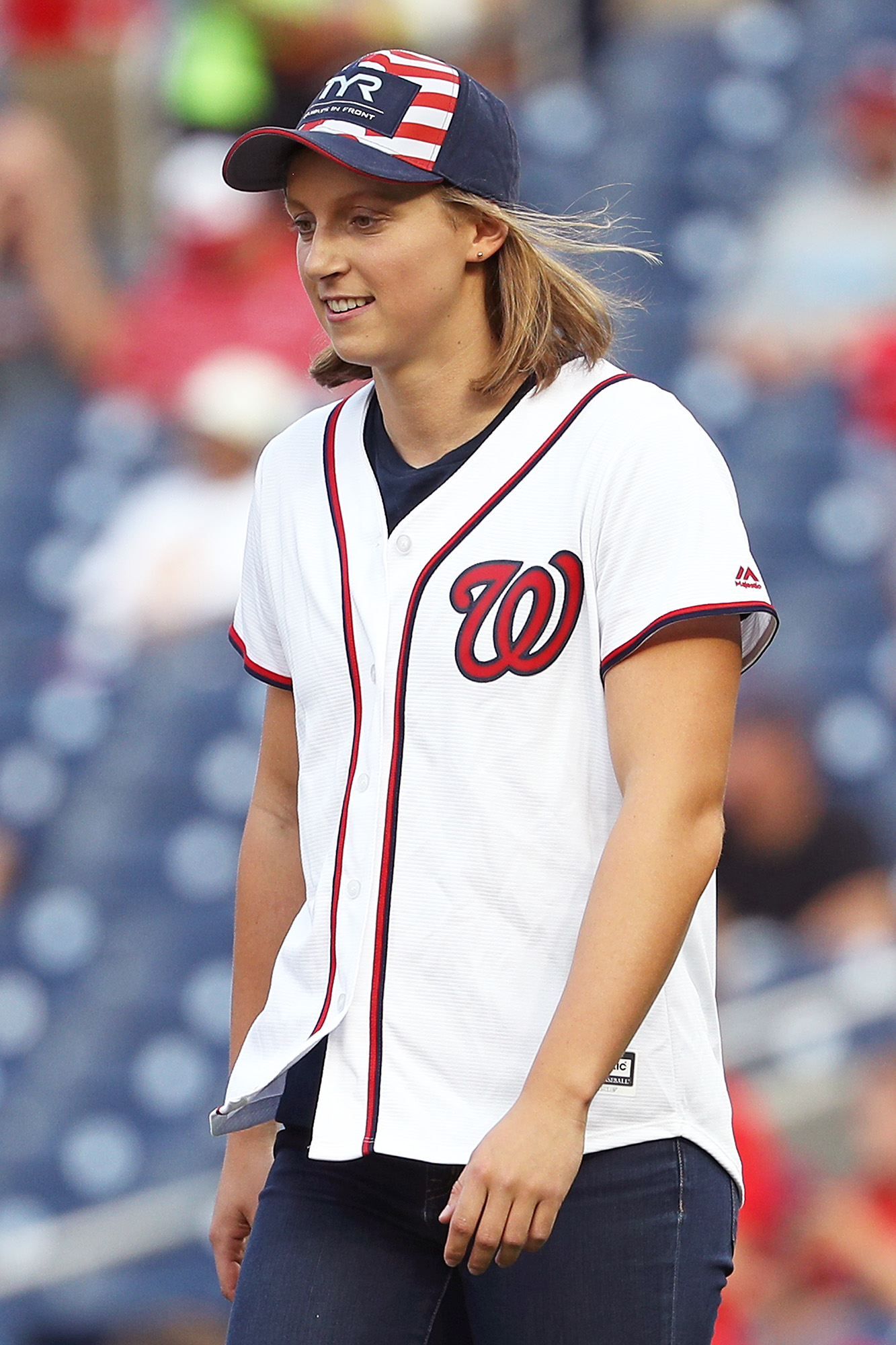 Olympian Katie Ledecky Through the Years: Her Life in Photos | Us Weekly