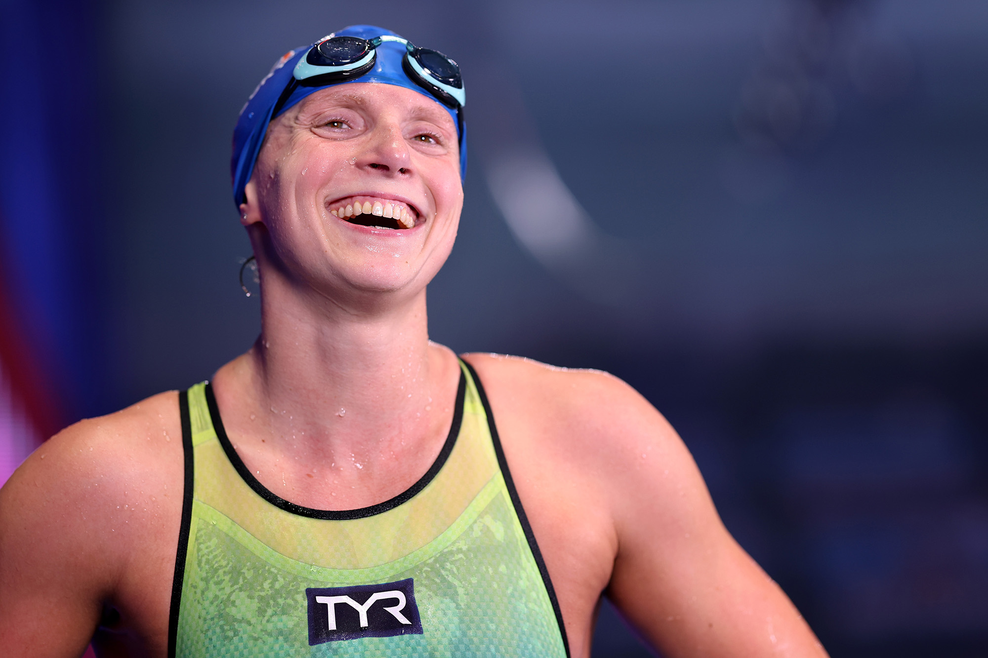 Olympian Katie Ledecky Through the Years: Her Life in Photos | Us Weekly