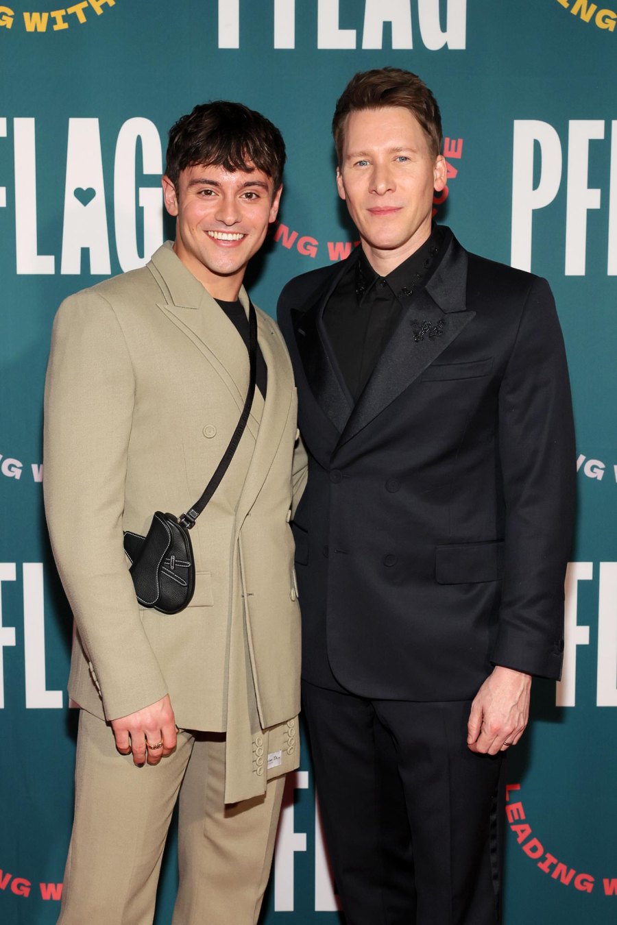 Olympian Tom Daley, Husband Dustin Lance Black’s Relationship Timeline ...
