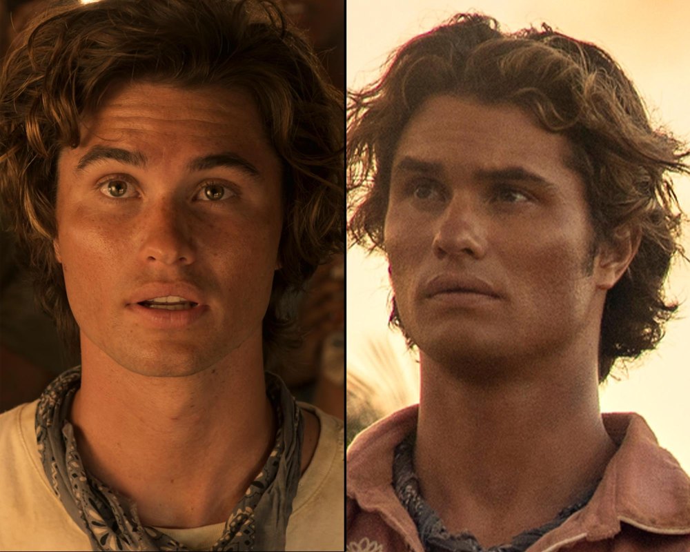 Outer Banks Cast: See the Hit Netflix Show's Stars Then and Now | Us Weekly
