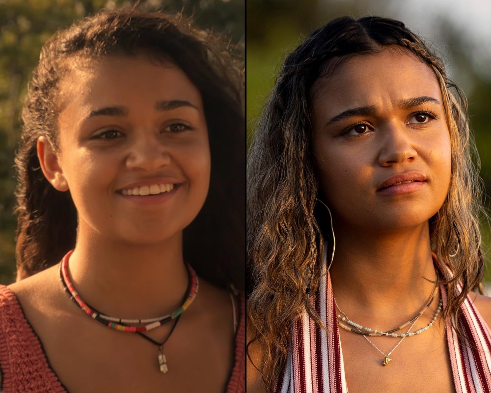 Outer Banks Cast: See the Hit Netflix Show's Stars Then and Now | Us Weekly