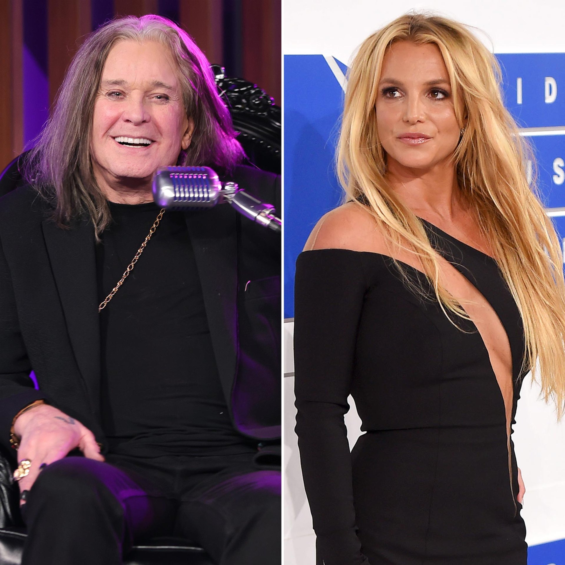 Ozzy Osbourne Apologizes to Britney Spears for Dancing Comments | Us Weekly
