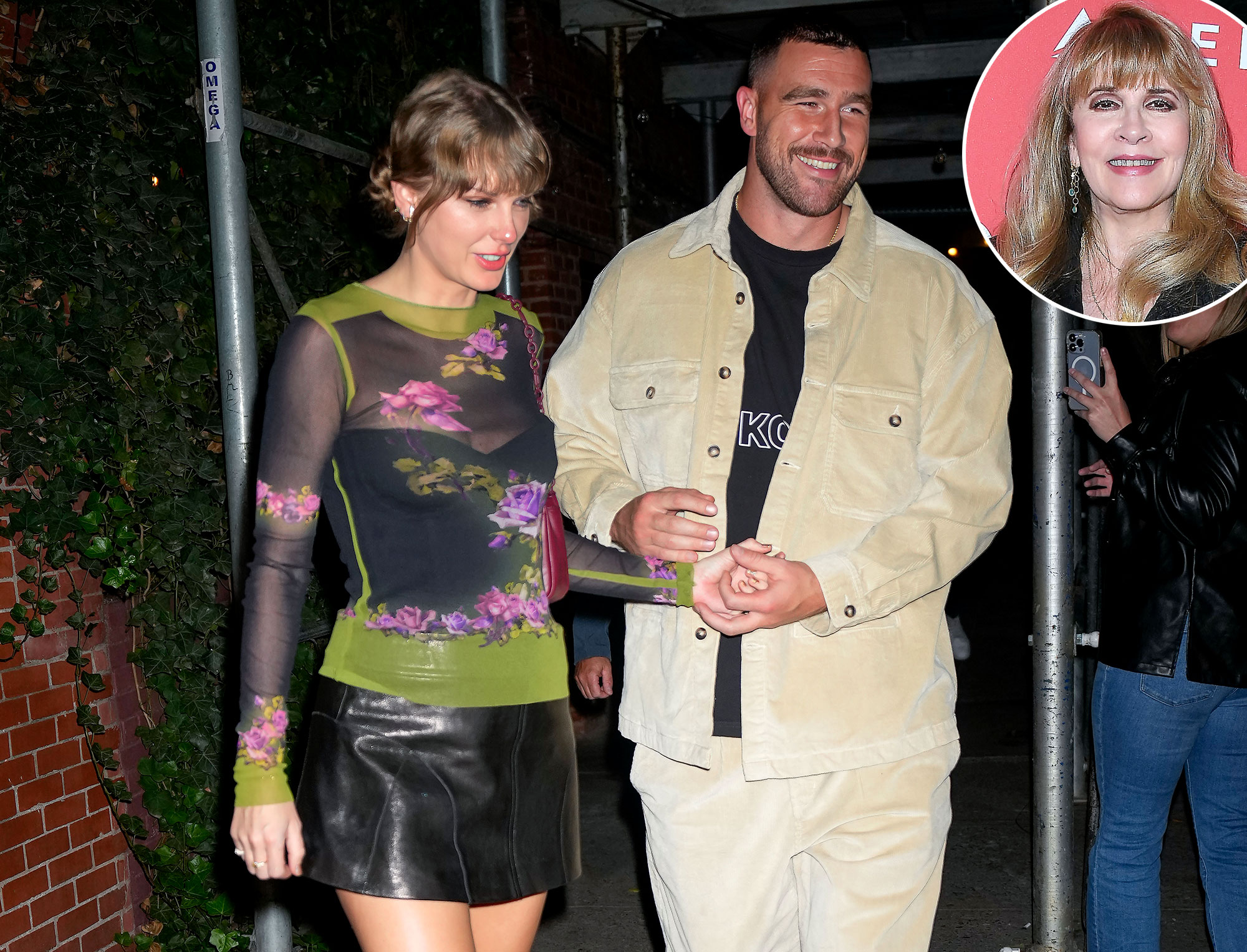Taylor Swift, Travis Kelce Sighting in Connecticut Turns Out to Be ...