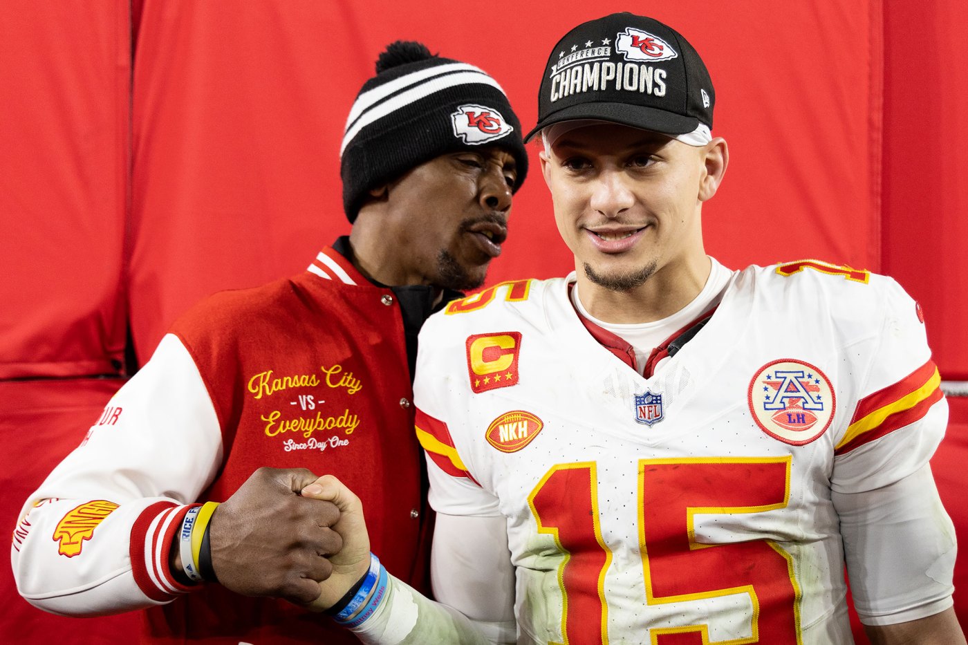Pat Mahomes Sr Ticketed for Driving With Invalid License After DWI | Us ...