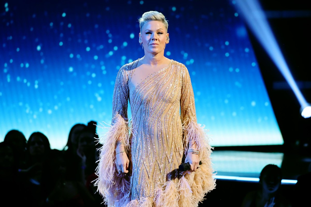 Pink Apologizes for Abruptly Canceling Concert: 'Unable to Continue ...