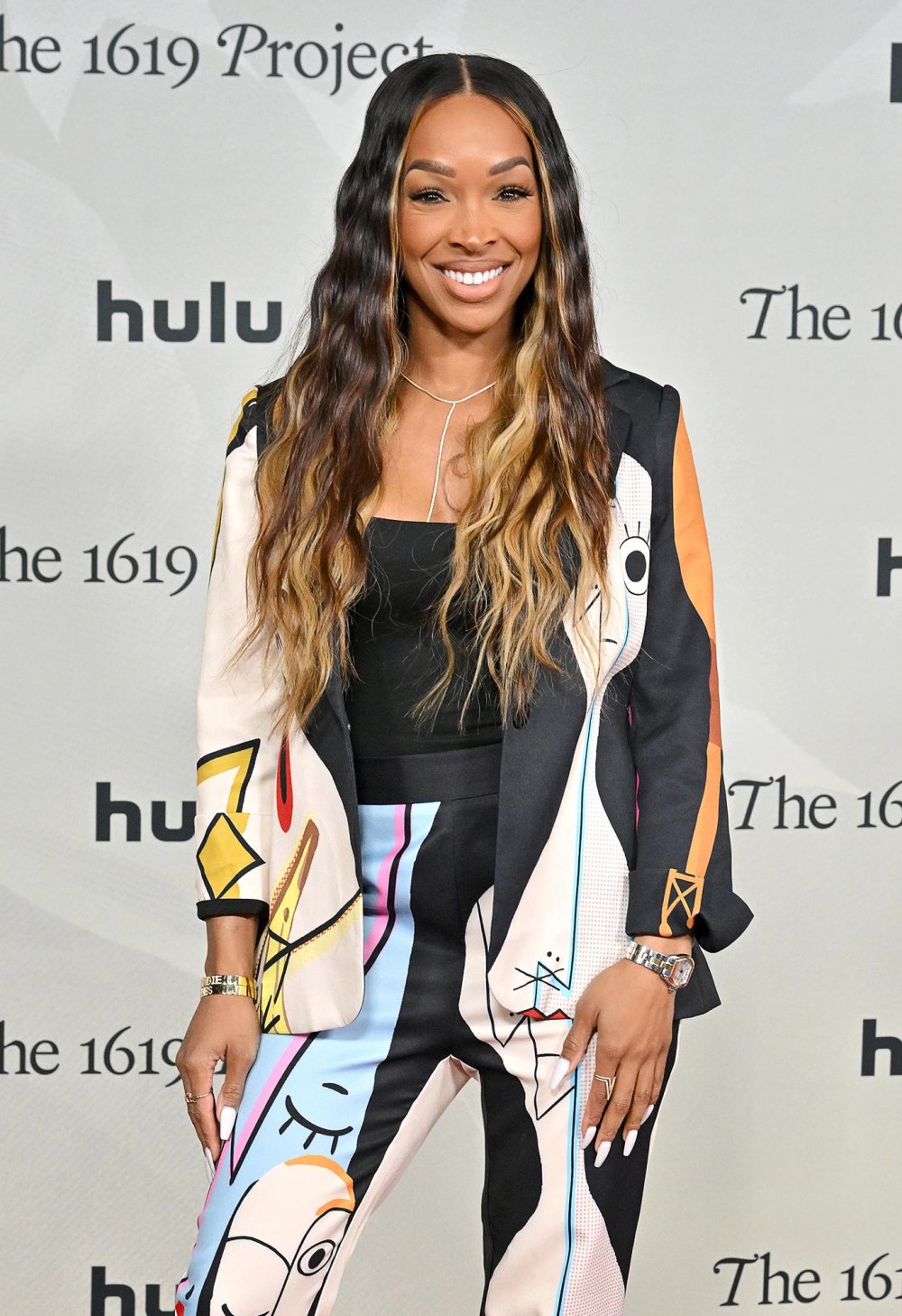 Malika Haqq 2014