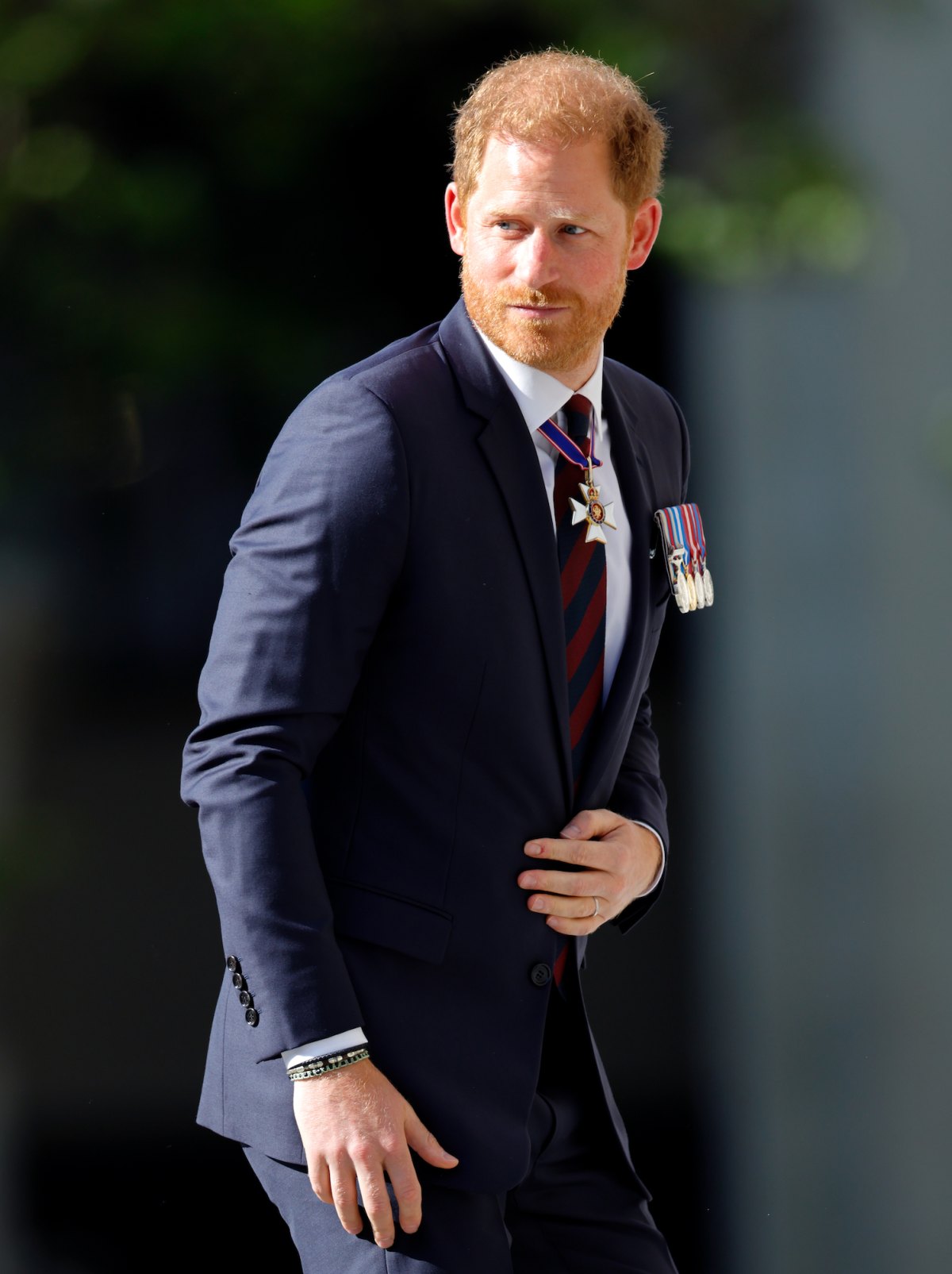 Prince Harry Still Accepting Pat Tillman Award at ESPYs | Us Weekly