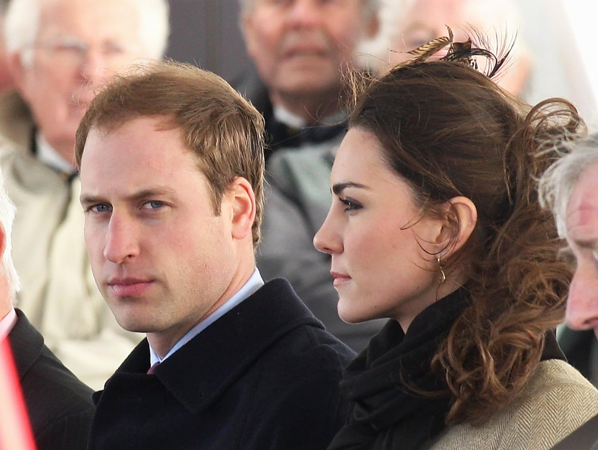 Prince William Once Broke Up With Kate Middleton Over the Phone | Us Weekly