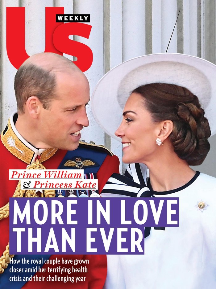 How Kate Middleton's Cancer Fight Strengthened Prince William Bond | Us ...