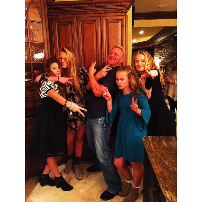 Pro Wrestling Icon Says Taylor Swift Once Watched His 3 Daughters | Us ...