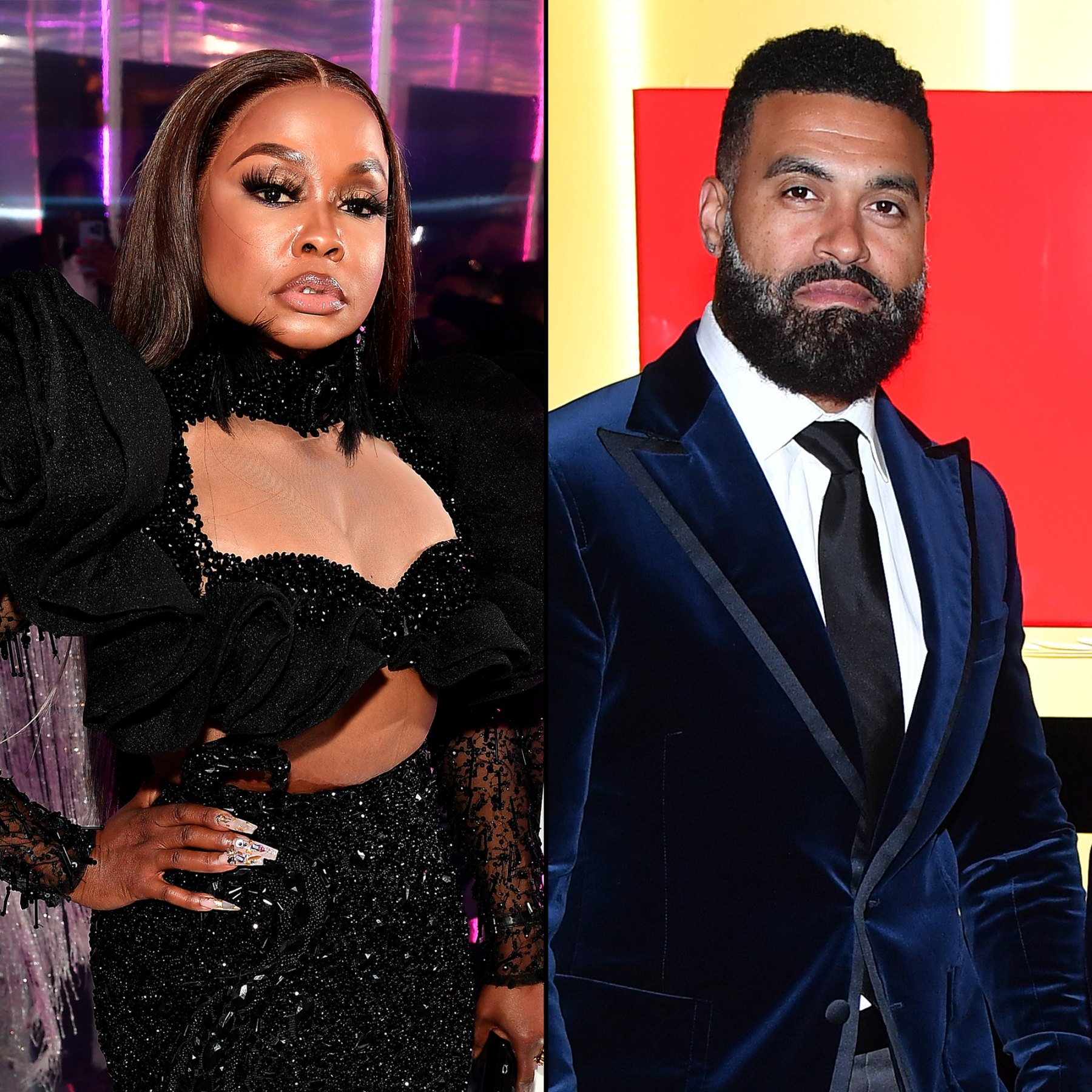 RHOA Star Phaedra Parks' Ex-Husband Apollo Nida Arrested for Assault ...