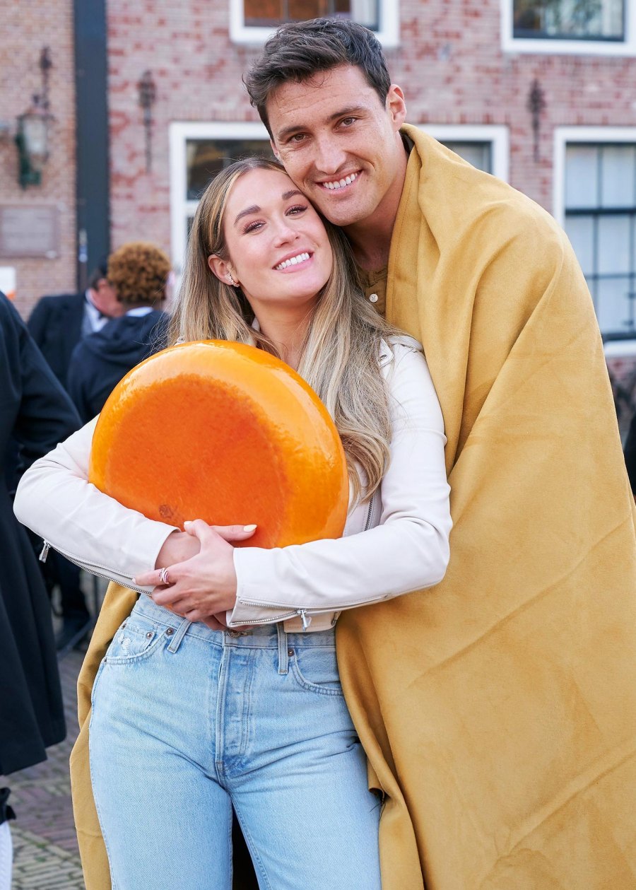Rachel Recchia Says 1 Bachelorette Contestant Reminds Her of Ex Tino ...