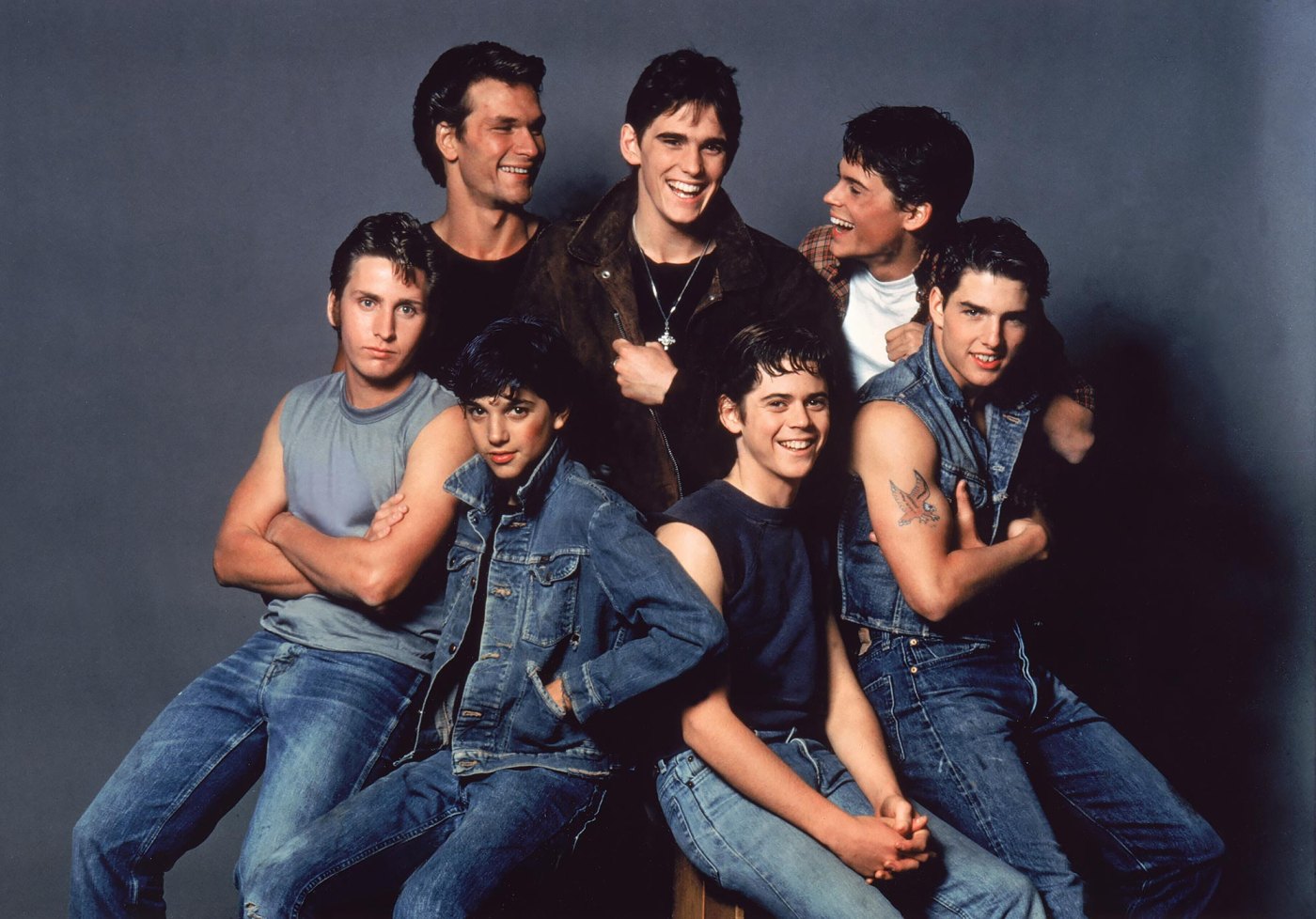 Rob Lowe Says Tom Cruise Knocked Him Out on 'The Outsiders' Set | Us Weekly