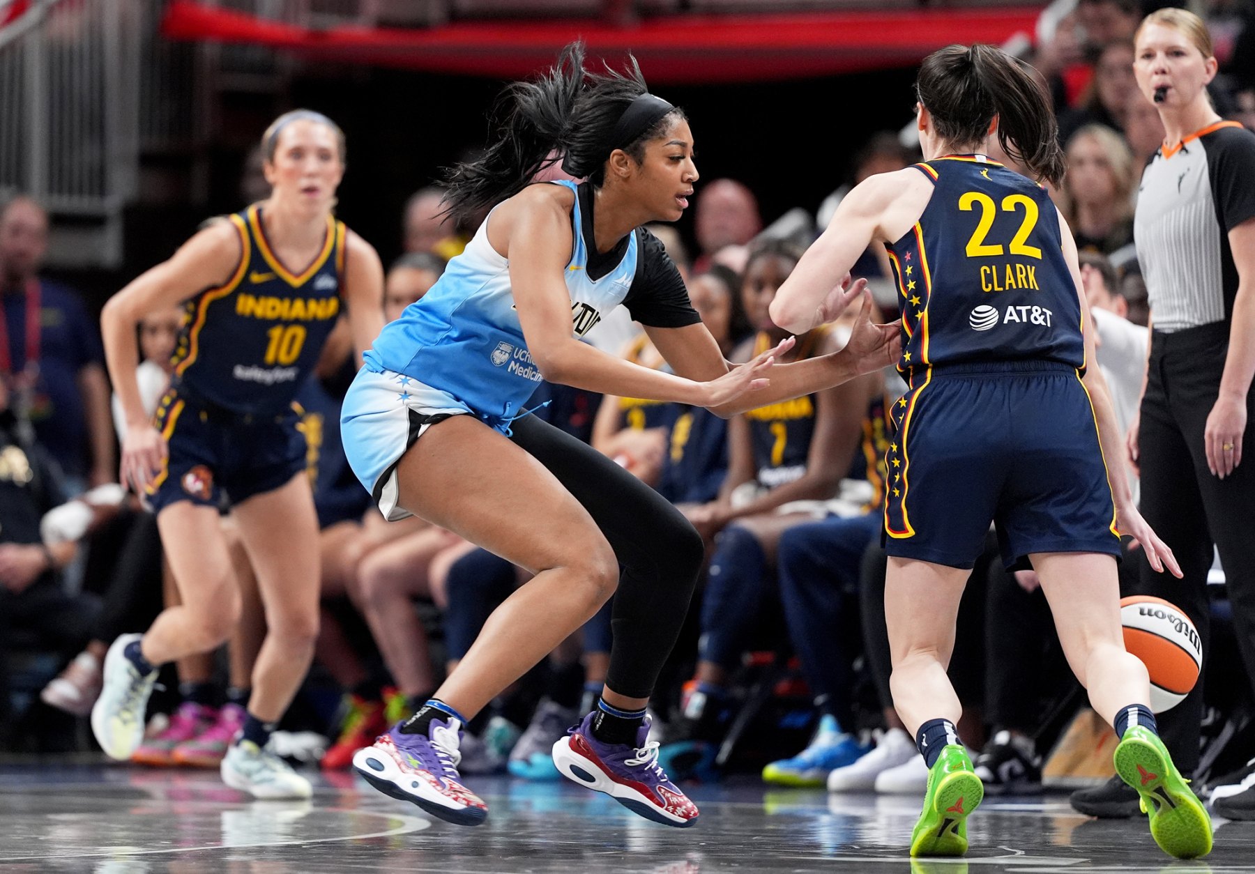 WNBA All-Star Fan Voting Increases by 600 Percent From Last Year | Us ...