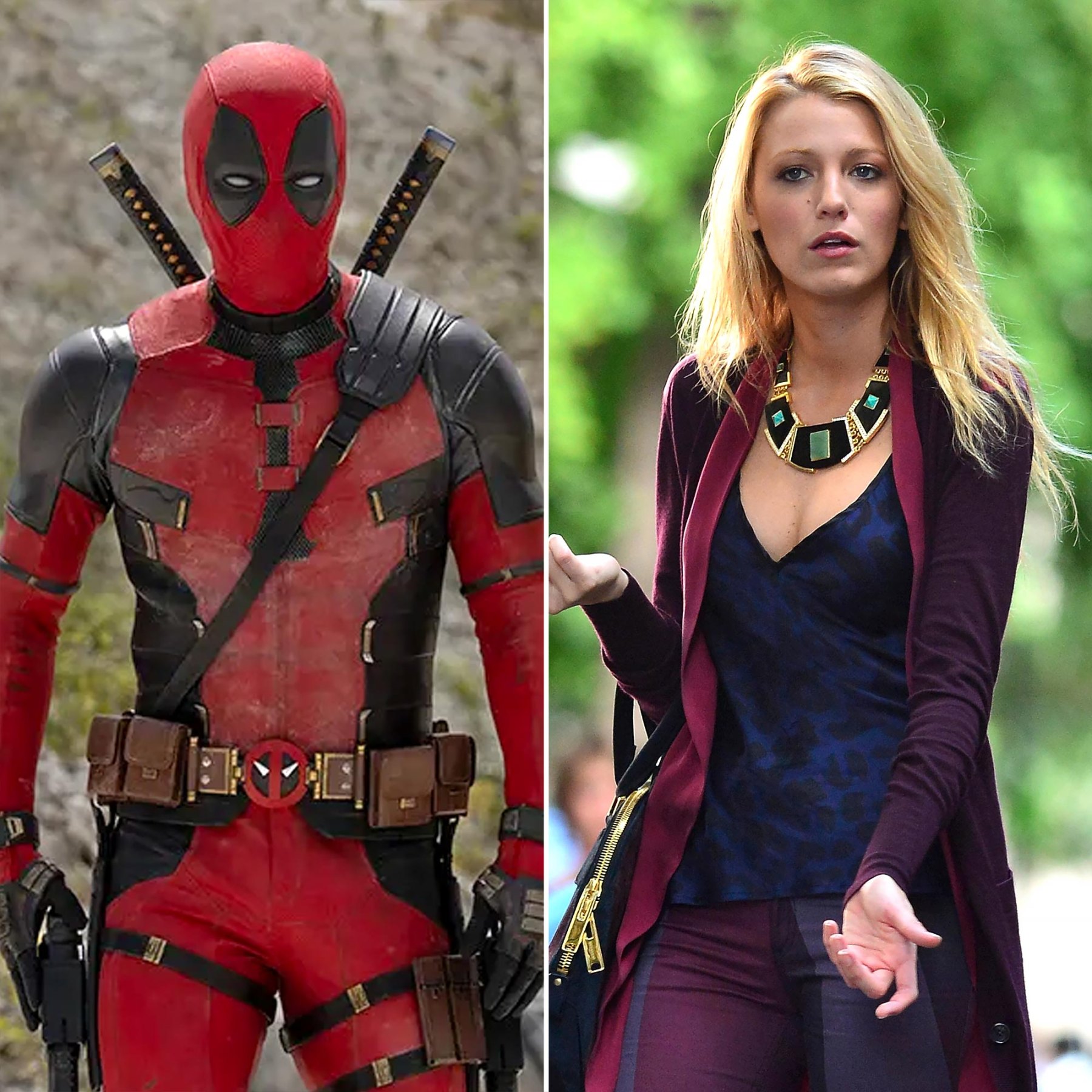 Every Blake Lively Reference in Deadpool and Wolverine Explained | Us ...