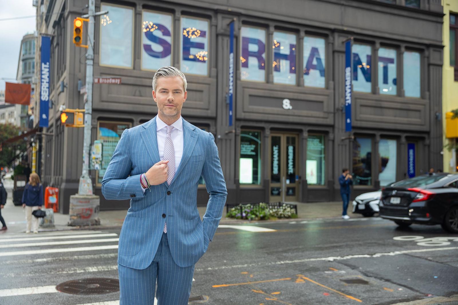 Ryan Serhant Shares Difference Between Filming for Bravo and Netflix ...