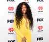 SZA Shows Off Her Natural Hair Before She ‘Sweats’ Her Curls Out | Us ...