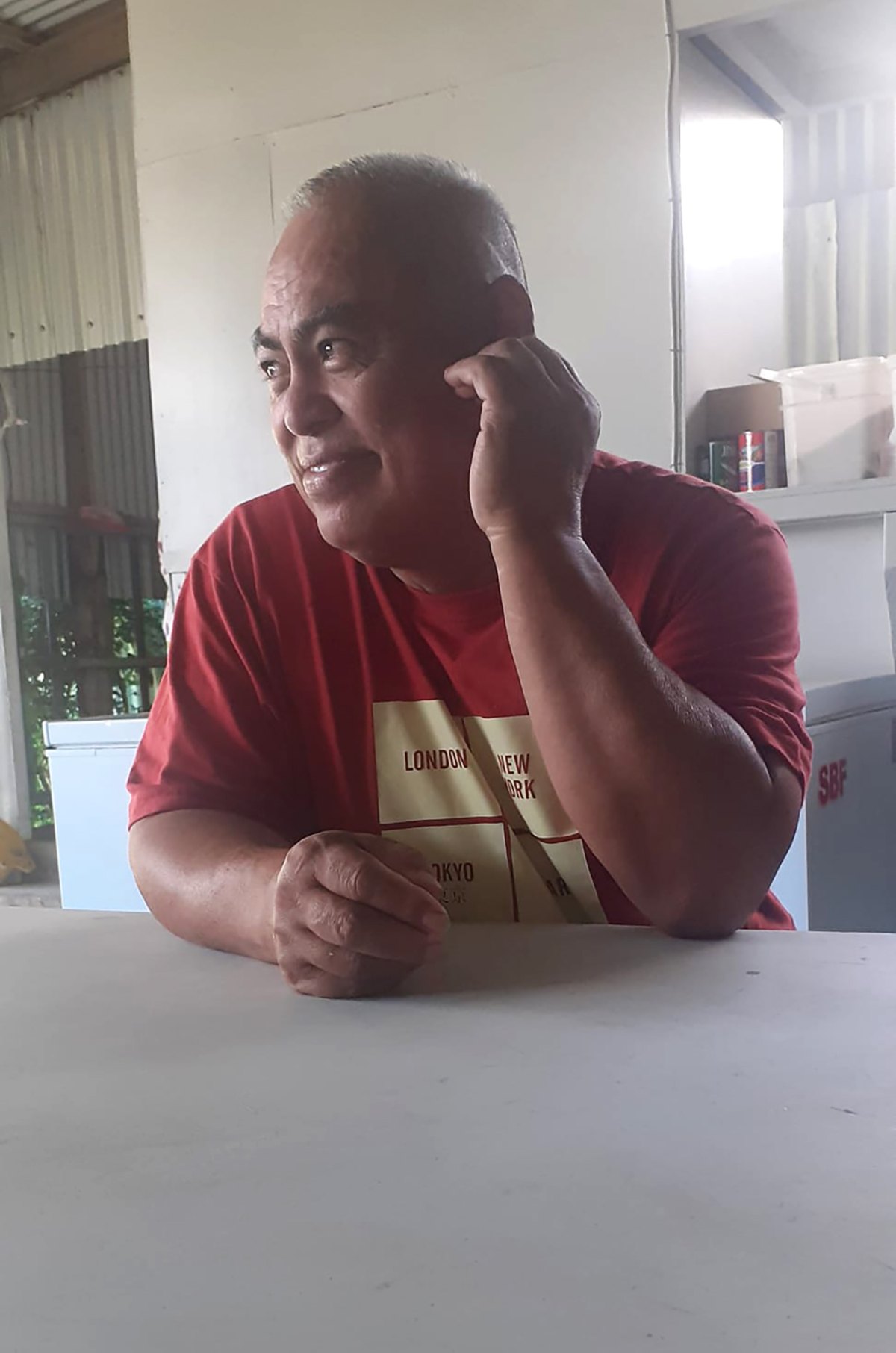 Samoan Boxing Coach Dies in Paris Olympics Village | Us Weekly