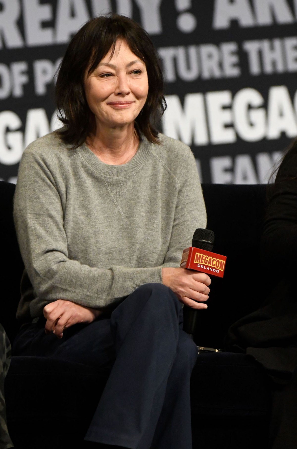 Shannen Doherty Signed on for Charmed Rewatch Podcast 1 Week Before ...