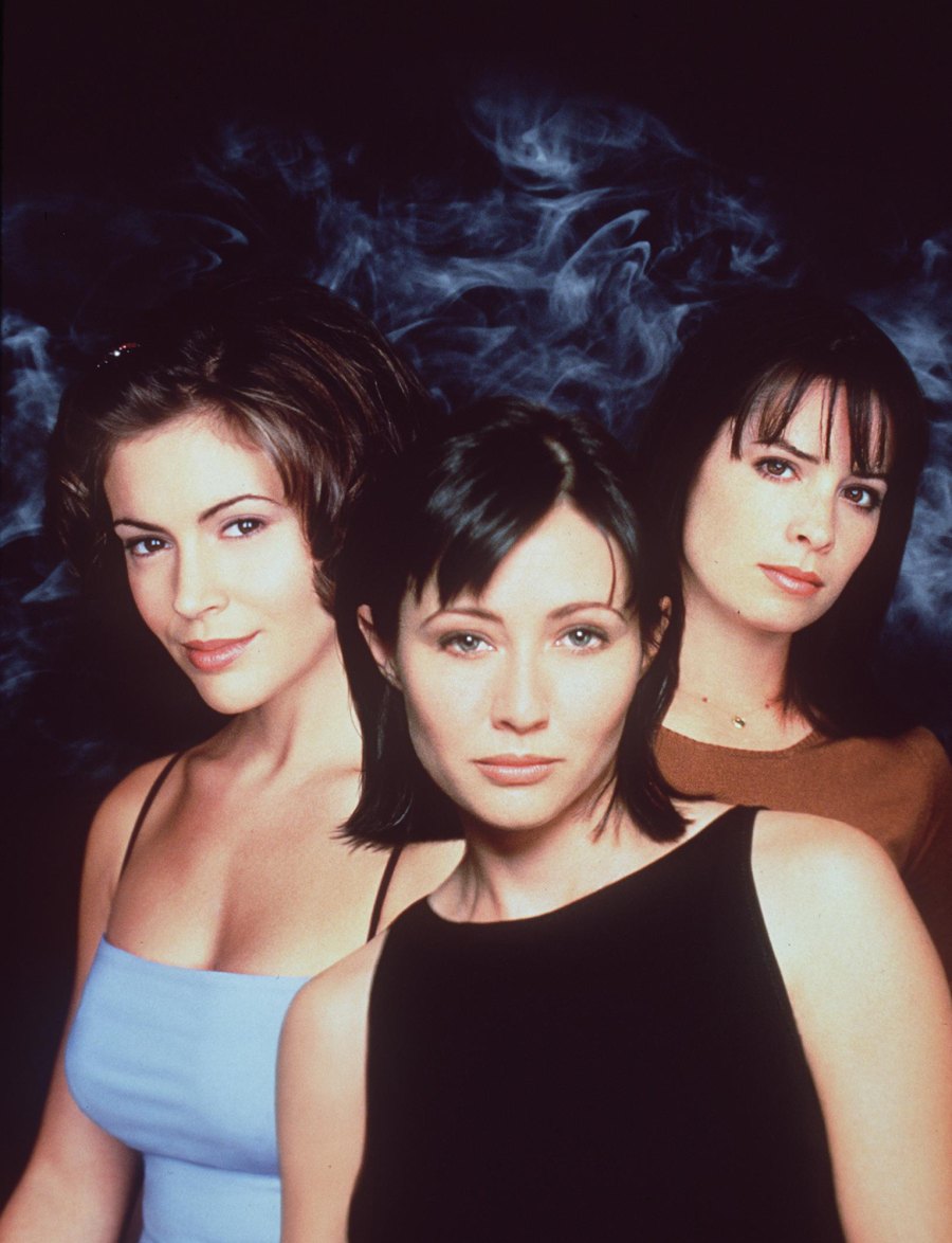 Shannen Doherty's Charmed Rewatch Podcast Episodes Will Be Released ...