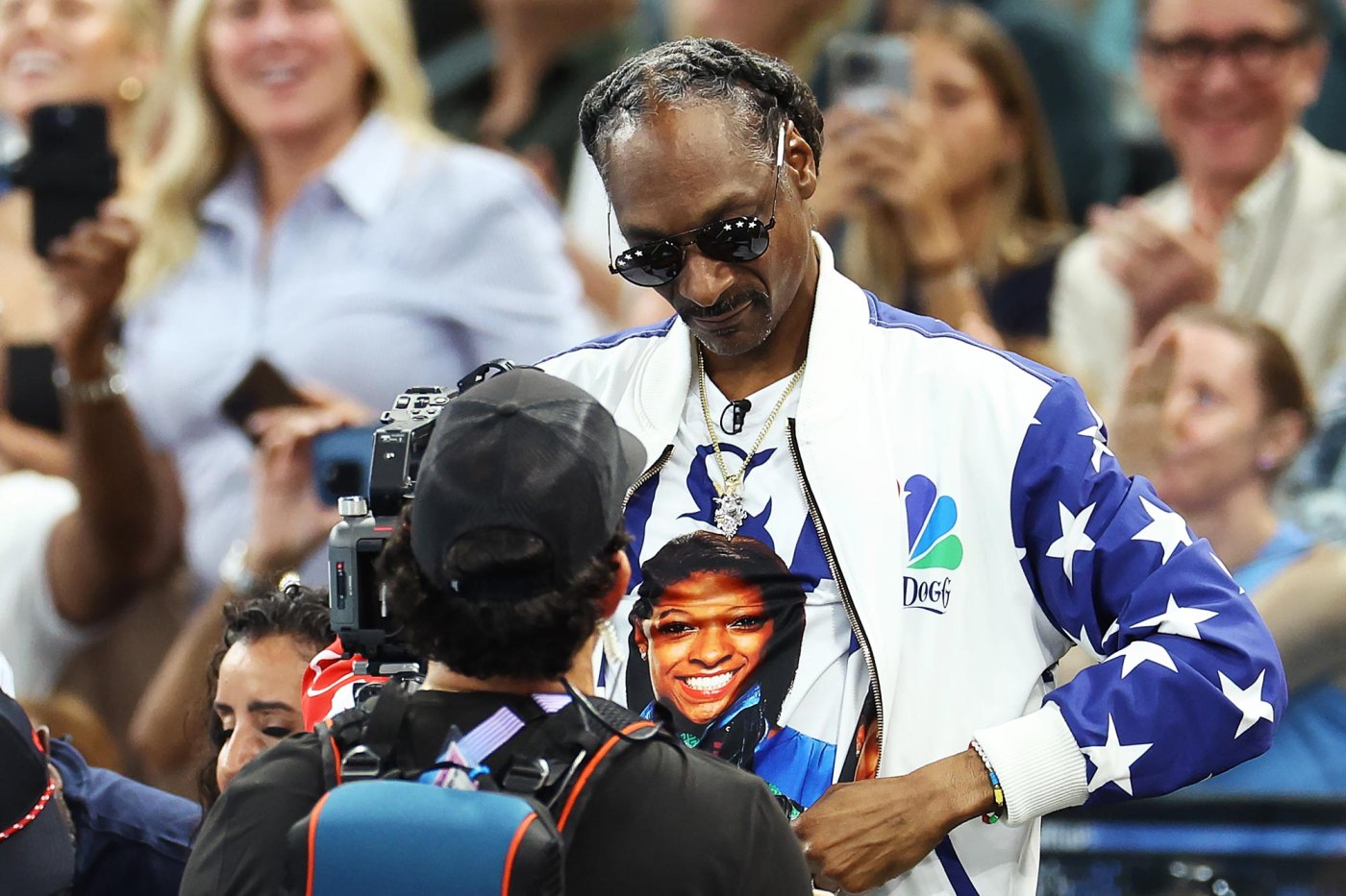 Snoop Dogg's Best Moments at the 2024 Summer Olympics in Paris | Us Weekly