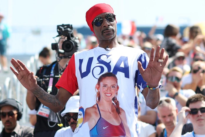 Snoop Dogg's Best Moments at the 2024 Summer Olympics in Paris | Us Weekly