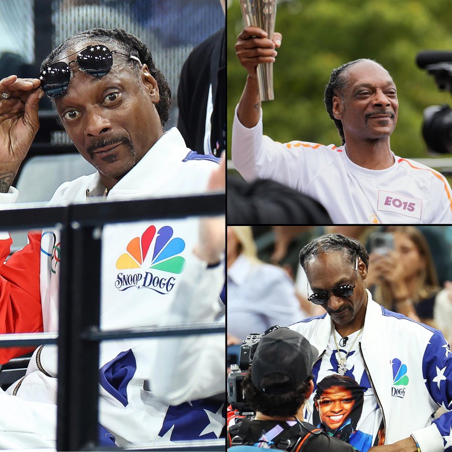 Mejores momentos de Snoop Dogg en los Juegos Olímpicos 2024 | Us Weekly
