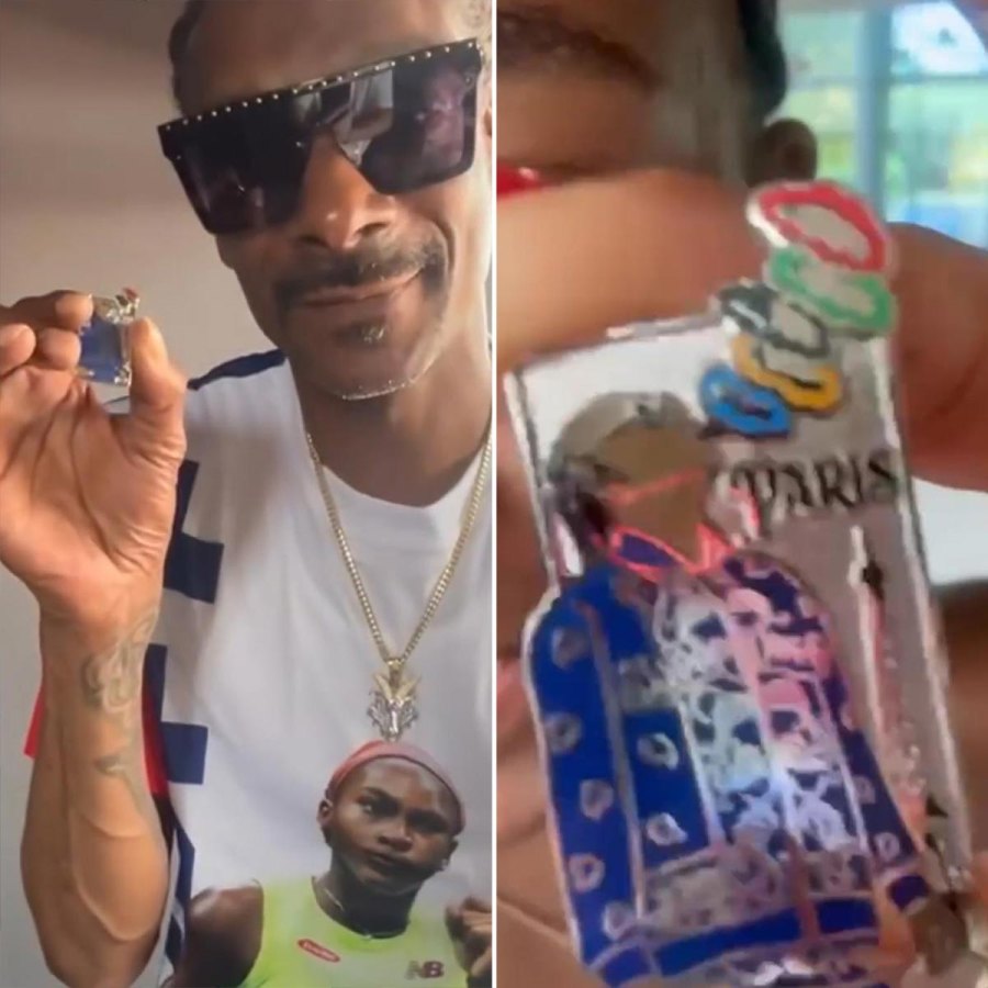 Snoop Dogg's Best Moments at the 2024 Summer Olympics in Paris | Us Weekly