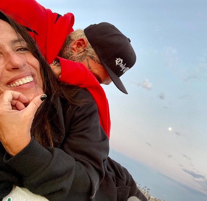 Soleil Moon Frye and Shifty Shellshock’s Relationship Timeline | Us Weekly