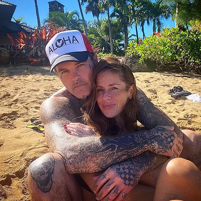 Soleil Moon Frye and Shifty Shellshock’s Relationship Timeline | Us Weekly