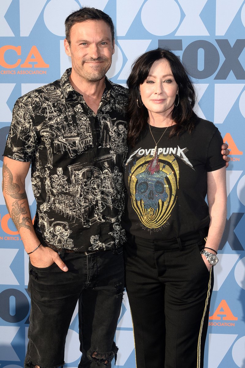 Beverly Hills, 90210 Stars React to Shannen Doherty's Death | Us Weekly