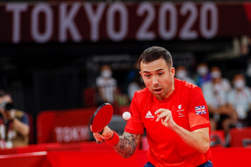 Strictly Come Dancing Left Paralympian Will Bayley With Painful Injury ...