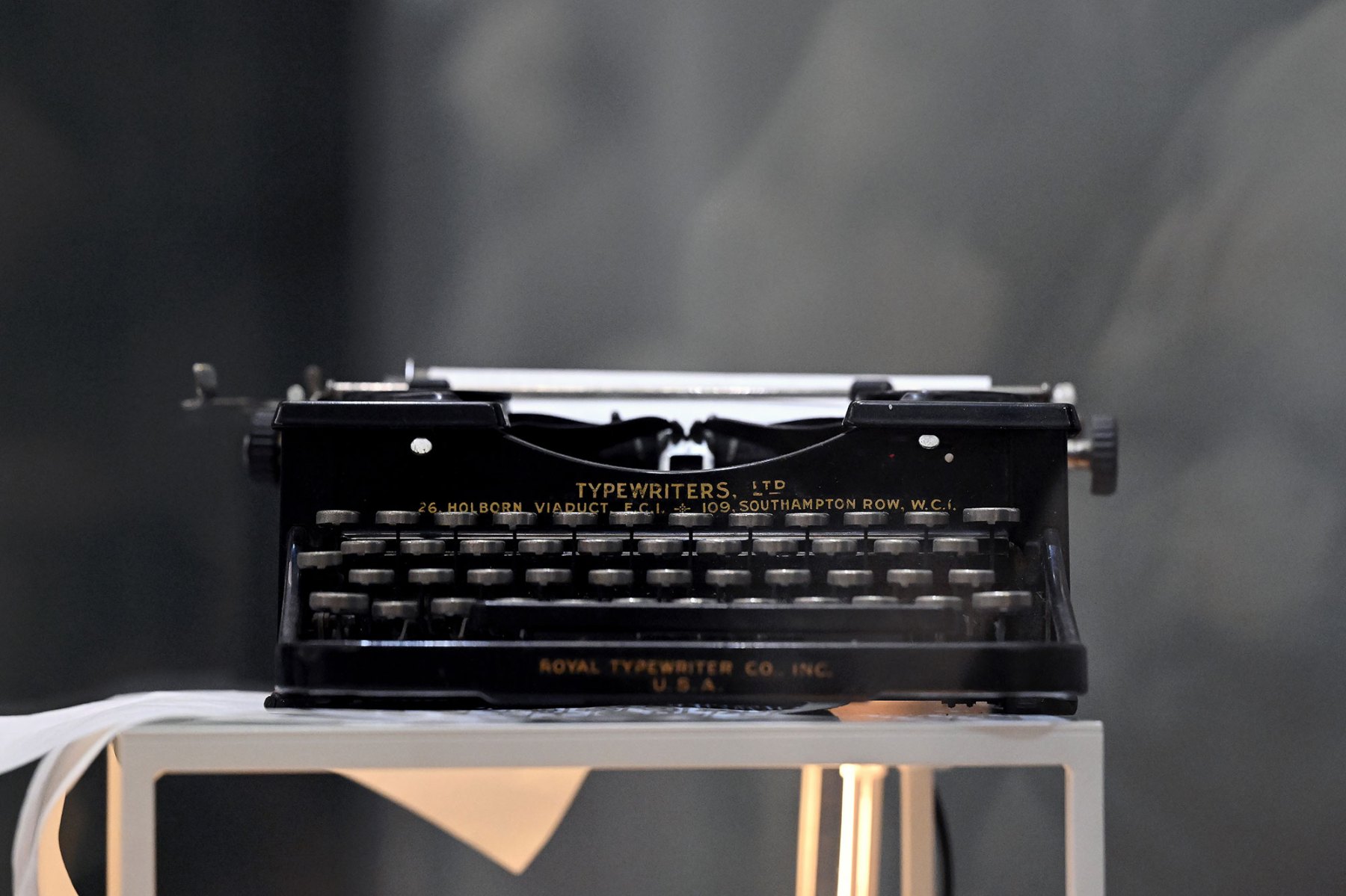 Taylor Swift's Personal Items Displayed at Songbook Trail Exhibit | Us ...