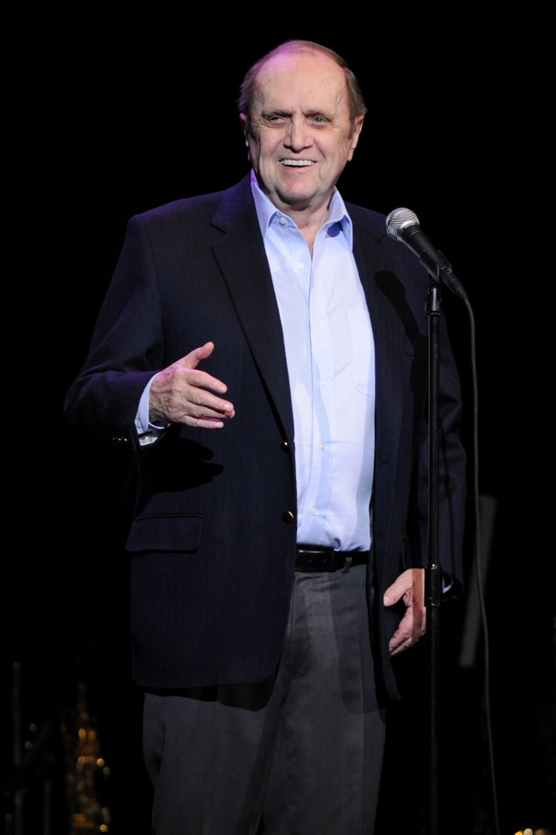 Bob Newhart Dead at 94 After Series of Short Illnesses | Us Weekly
