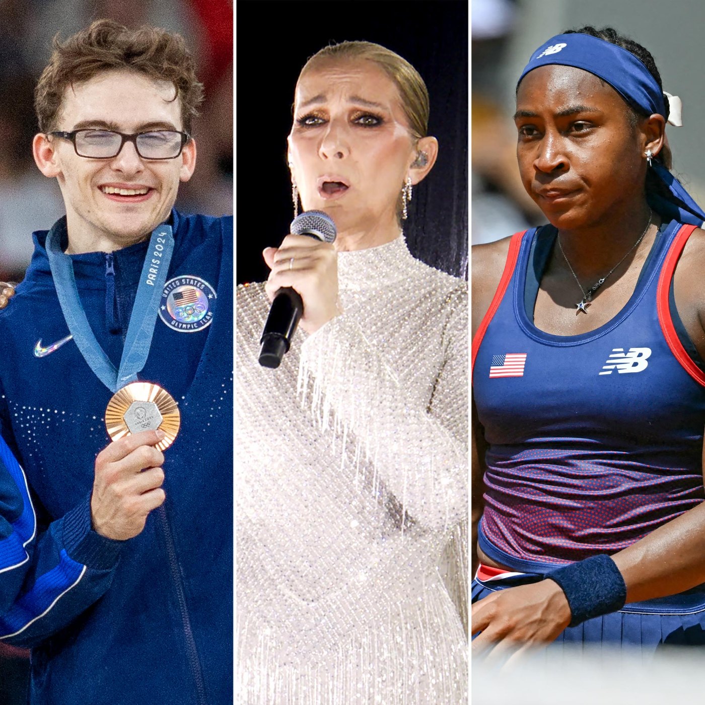 All the Highs and Lows from the 2024 Summer Olympics in Paris | Us Weekly