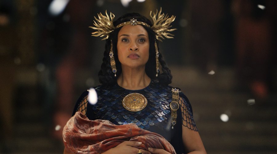 Cynthia Addai-Robinson Weighs In on TROP Gandalf Stranger Theory | Us ...
