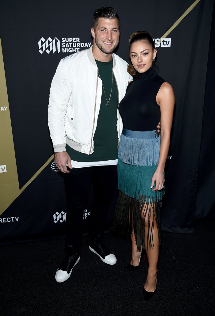 Tim Tebow and Wife Demi-Leigh Had to Overcome ‘Language Barrier’ | Us ...