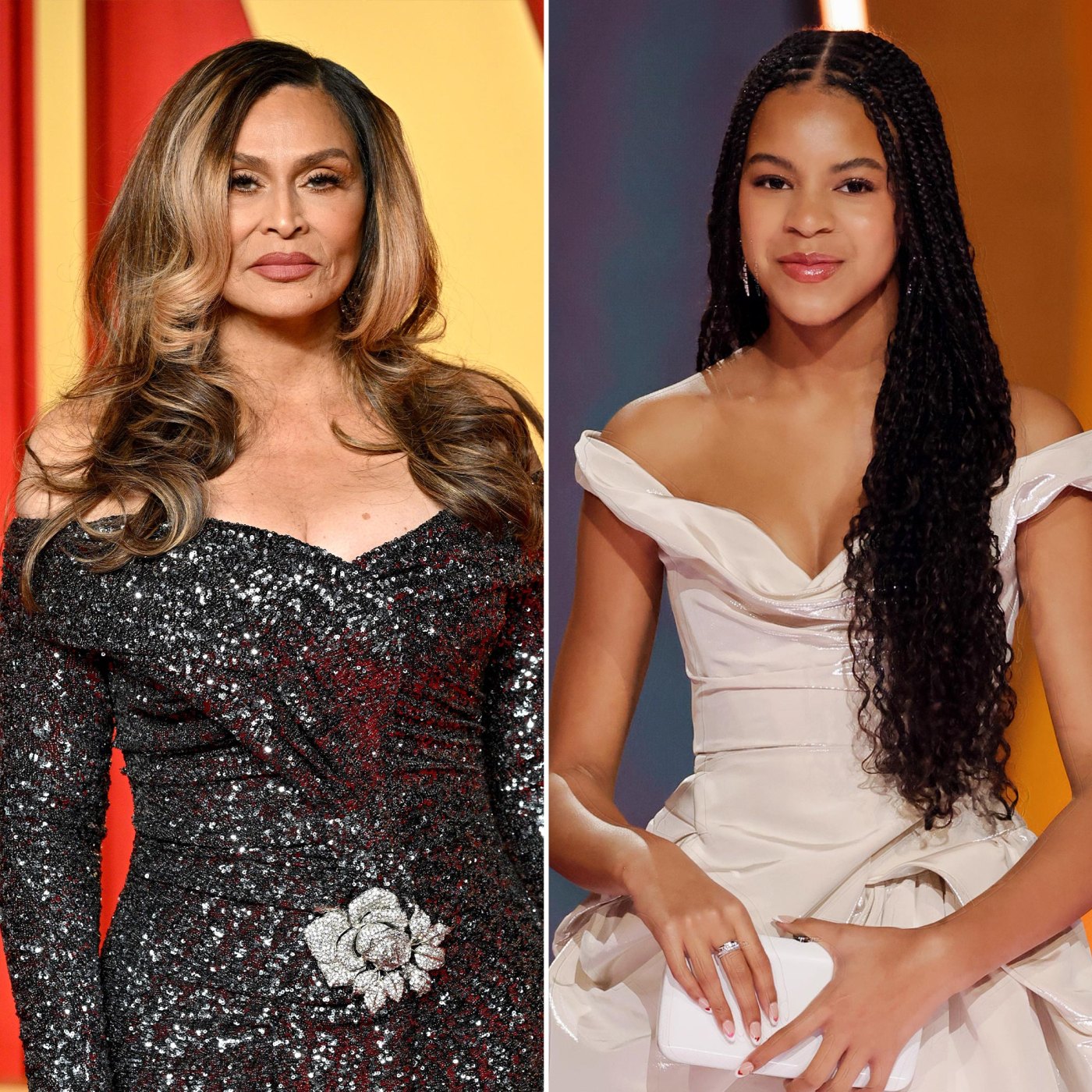 Tina Knowles Gushes Over Granddaughter Blue Ivy After BET Award Win ...