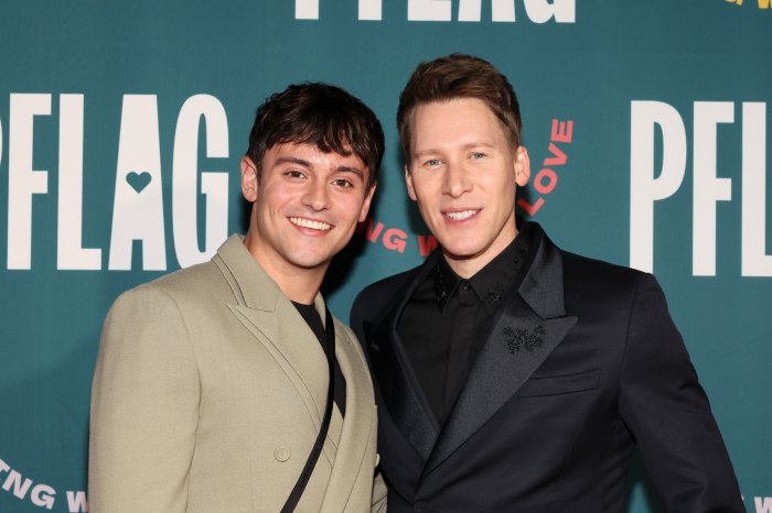 Tom Daley’s Husband Shares Tribute Before 2024 Olympics | Us Weekly