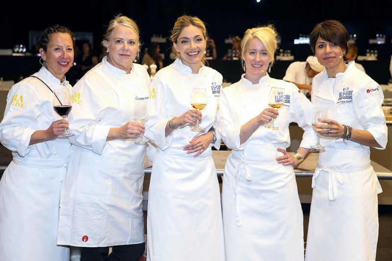 Top Chef Masters' Naomi Pomeroy Dead at 49 After Inner Tube Accident ...