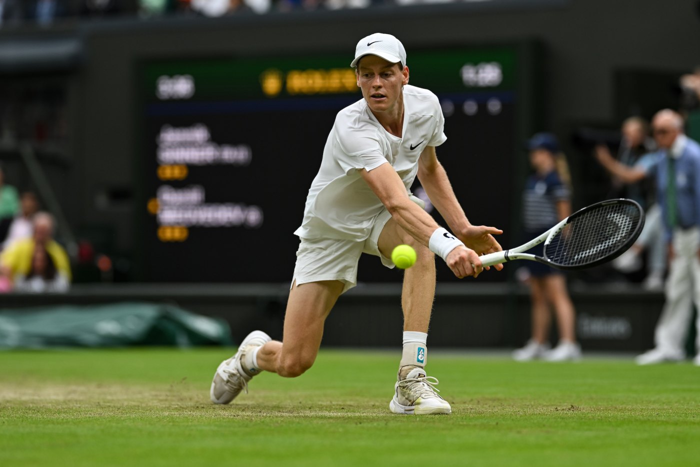 Tennis Player Jannik Sinner Out of Olympics Due to Tonsillitis | Us Weekly