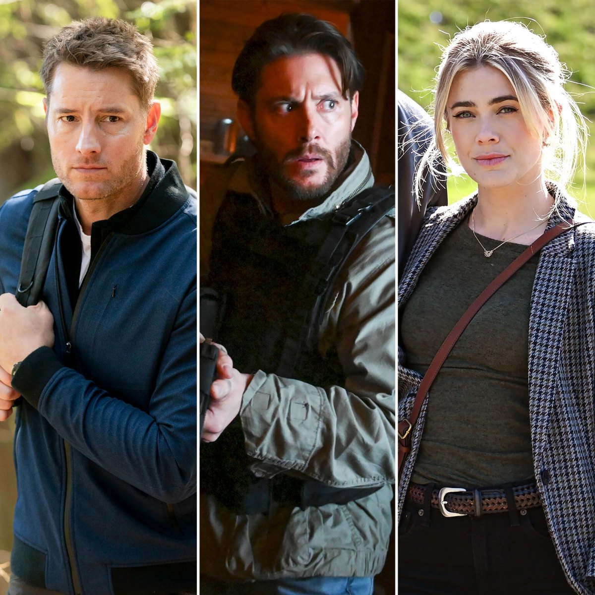 Will CBS' Tracker Recast Jensen Ackles, Melissa Roxburgh for Season 2 ...