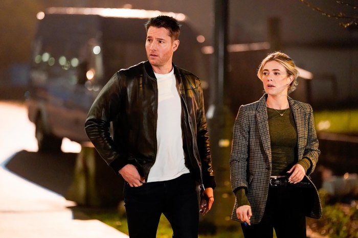 What Justin Hartley’s Tracker Costars Said About Him Amid Cast Exits