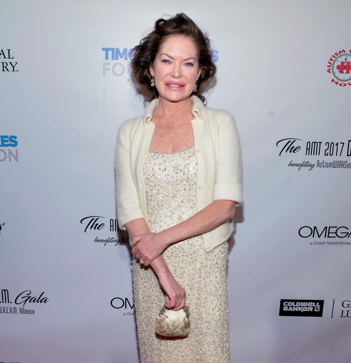 Twin Peaks' Lara Flynn Boyle Reflects on Her Exit From the Spotlight ...