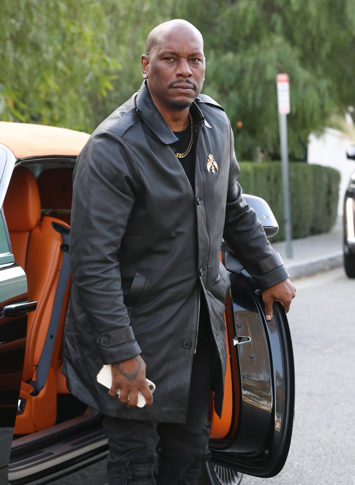 Tyrese Gibson Teases New Album About Samantha Lee Divorce | Us Weekly