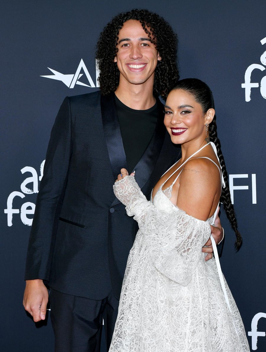 El bebé de Vanessa Hudgens y Cole Tucker está 'feliz y saludable' | Us ...