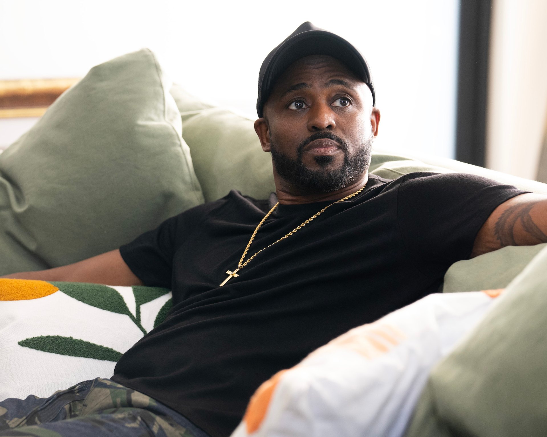 Wayne Brady Reveals He Secretly Welcomed a Baby With Ex-Girlfriend Tina ...
