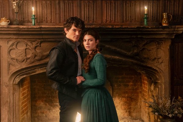 My Lady Jane Cast Teases Season 2: Jane, Guildford's Future and More ...