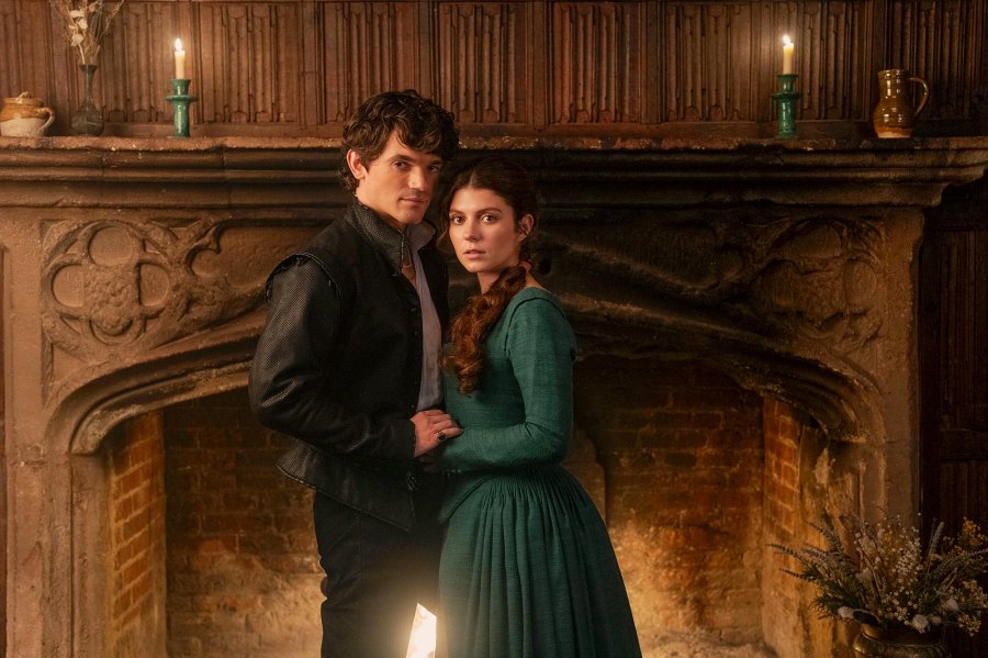 My Lady Jane Cast Teases Season 2: Jane, Guildford's Future and More ...