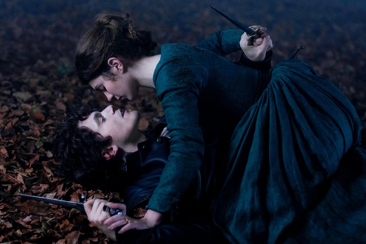 My Lady Jane Cast Teases Season 2: Jane, Guildford's Future and More ...